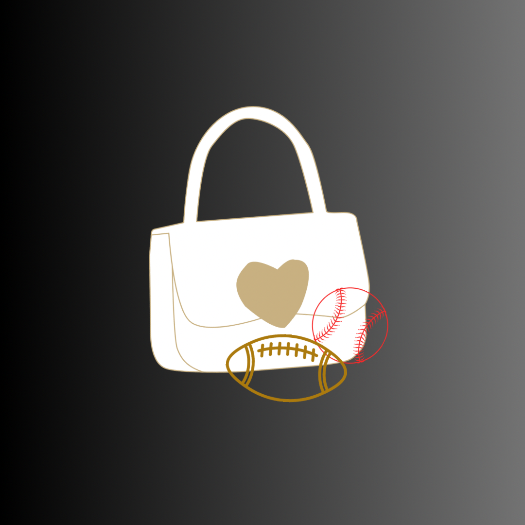 Game Day Purse